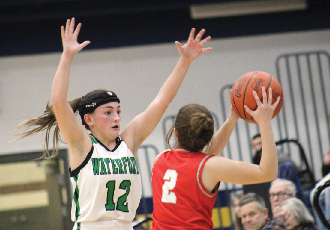 Waterford ousts Trimble, advances to district final | News, Sports ...